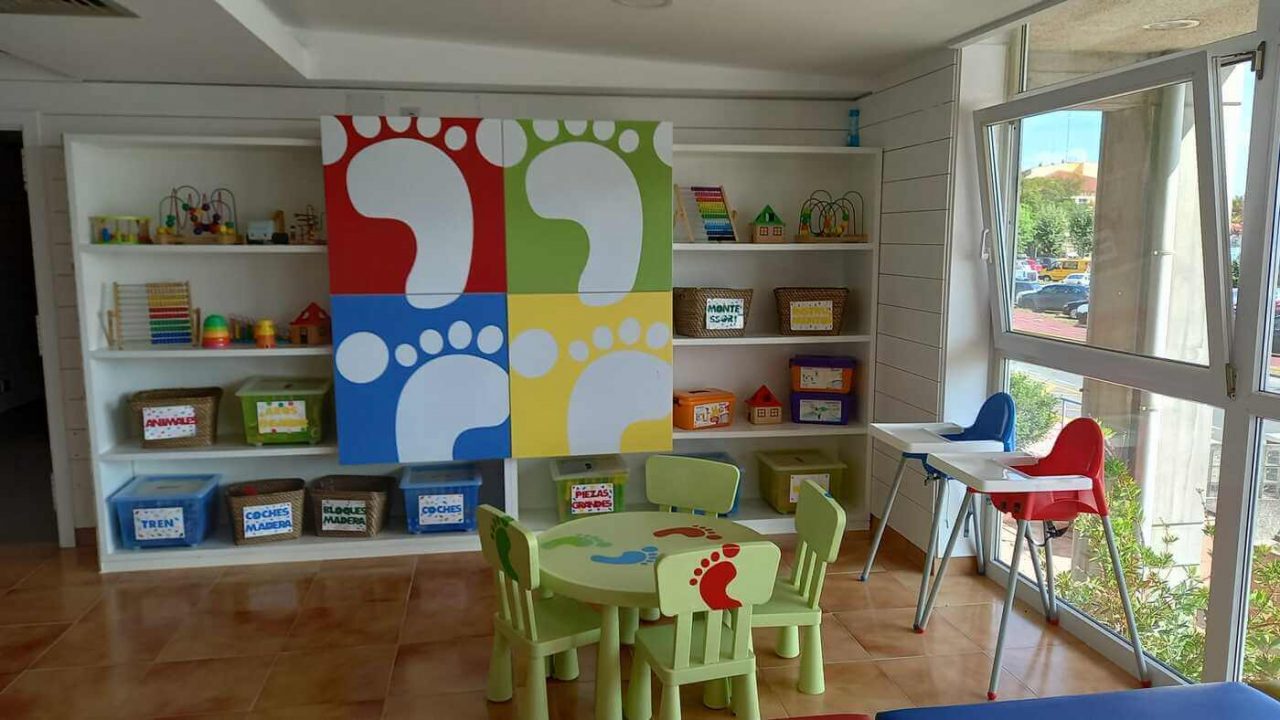 Chiqui Play | Ocio Infantil en Sada | Nuestras Instalaciones