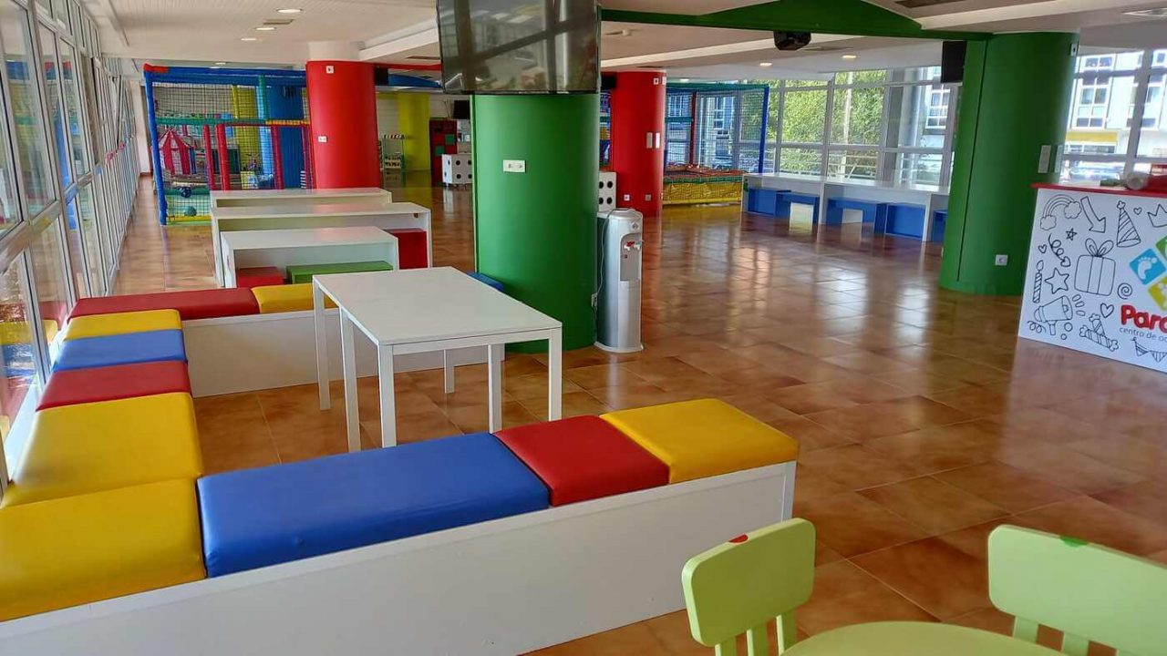 Chiqui Play | Ocio Infantil en Sada | Nuestras Instalaciones